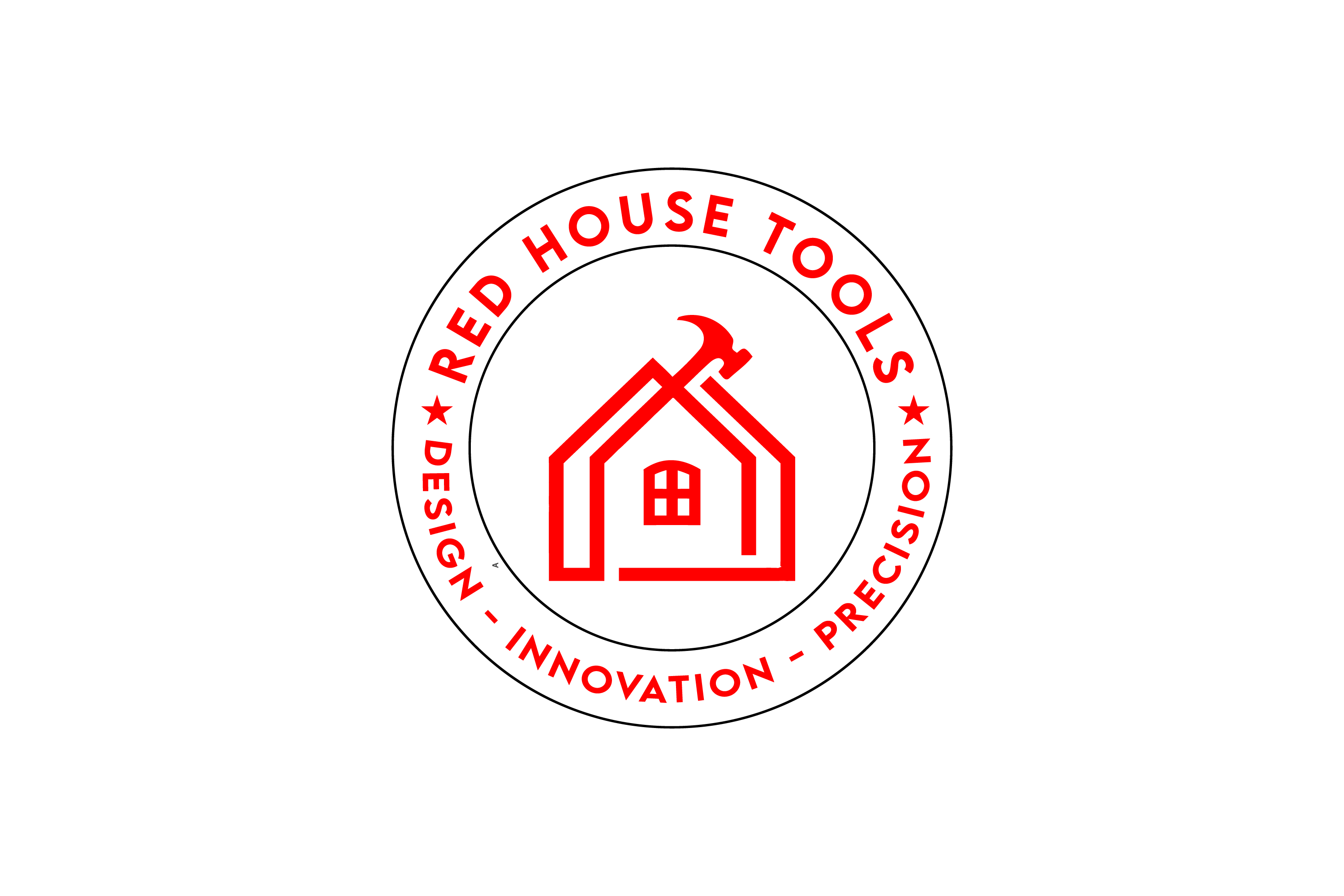Red House Tools