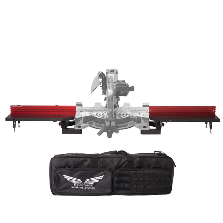 EZ-Wings | Miter Saw Support System – Red House Tools