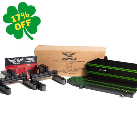 EZ-Wings | Miter Saw Support System – Red House Tools