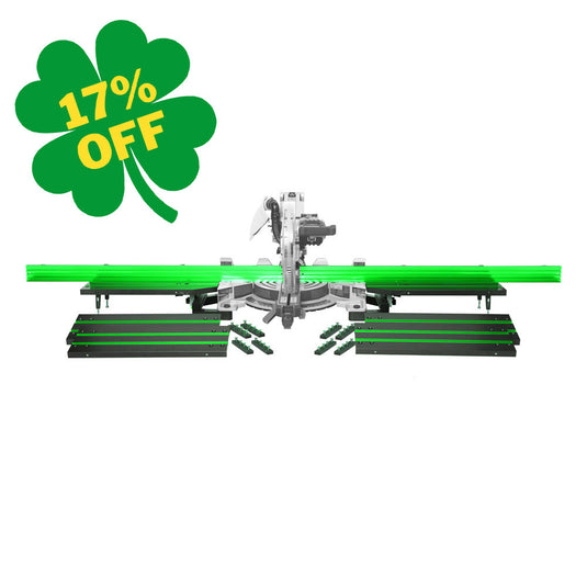 EZ-Wings | Miter Saw Support System – Red House Tools