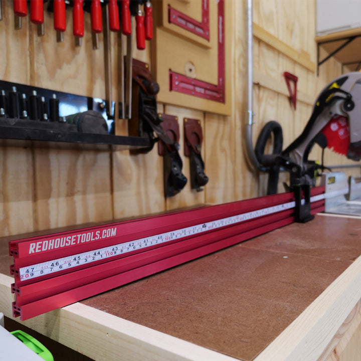 Universal Precision Miter Station Fence Kit (For Built-In Stations ...