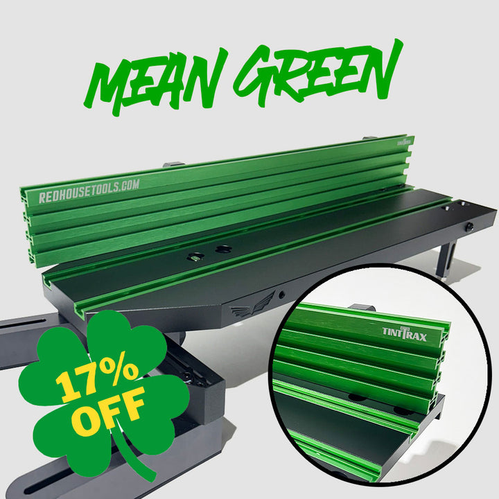 EZ-Wings | Miter Saw Support System – Red House Tools