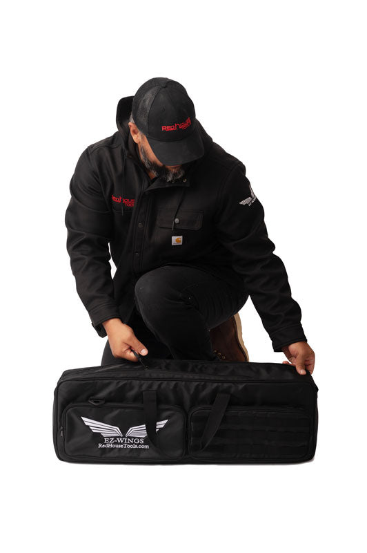 30" Heavy-Duty Storage and Transport Bag – Red House Tools
