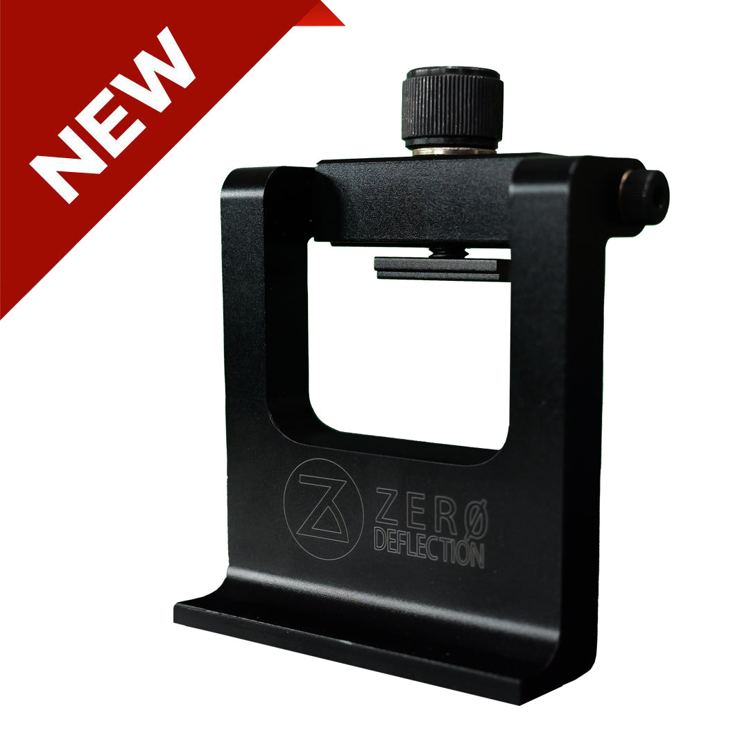 Zero Deflection™ 3" Precision Flip Stop – Red House Tools