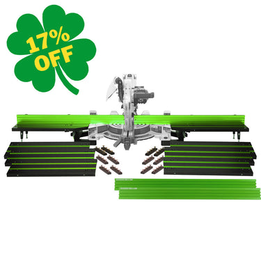 EZ-Wings | Miter Saw Support System – Red House Tools