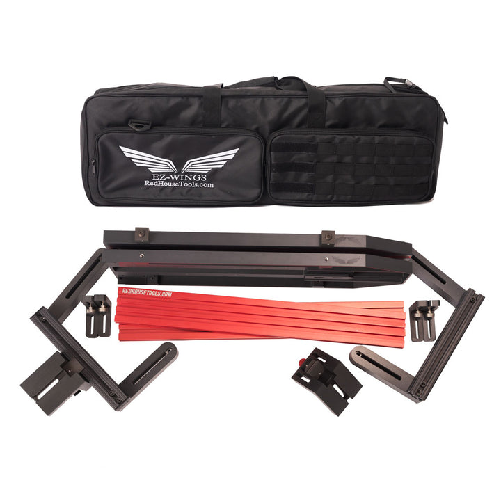 EZ-Wings | Miter Saw Support System – Red House Tools